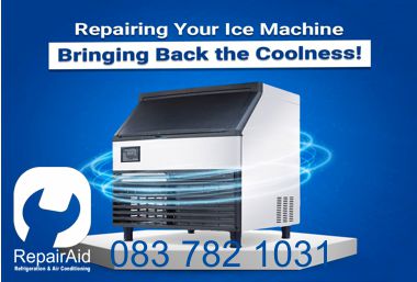 Ice Machine Repairs | Call 083 782 1031|